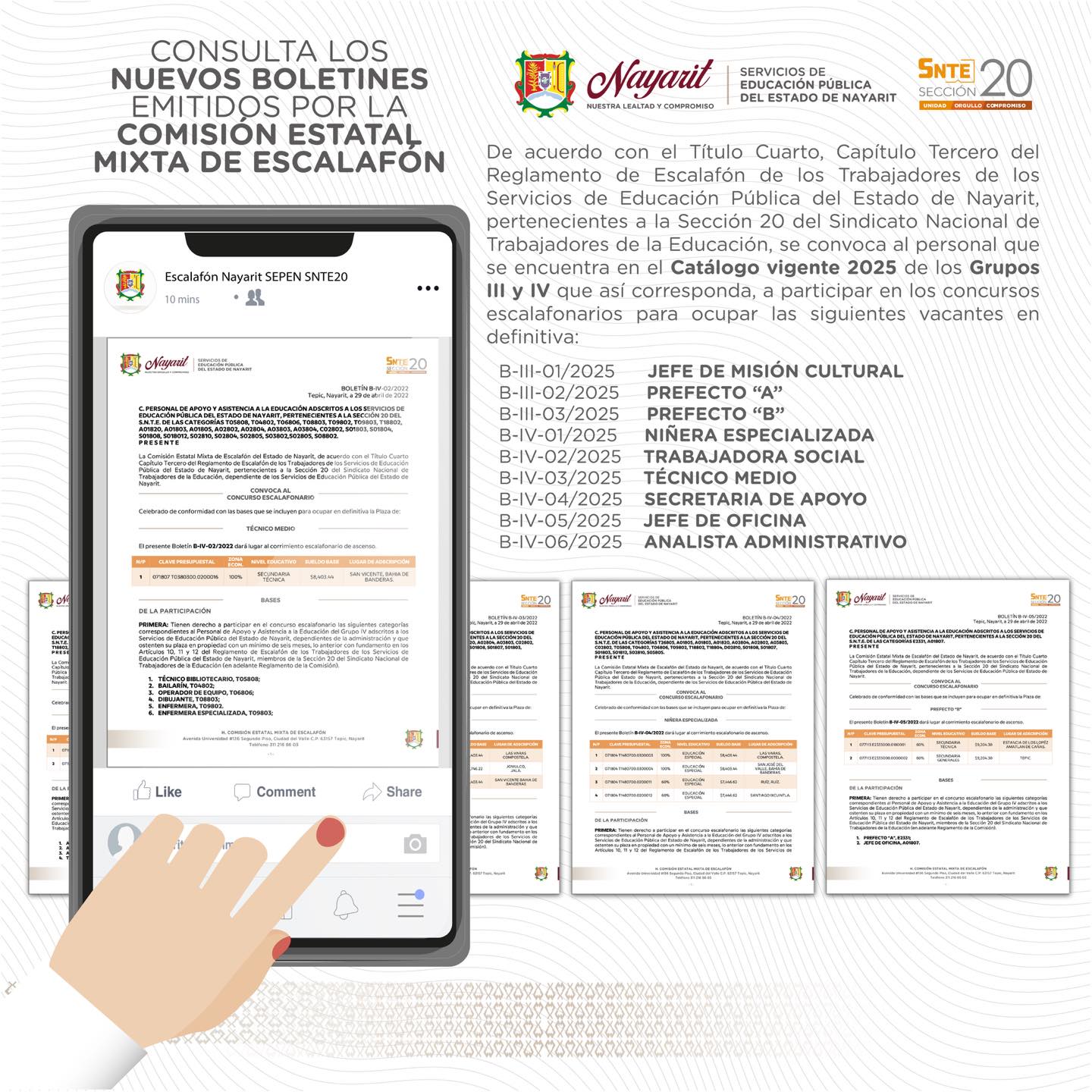 SEPEN| Servicios de Educación Pública del Estado de Nayarit