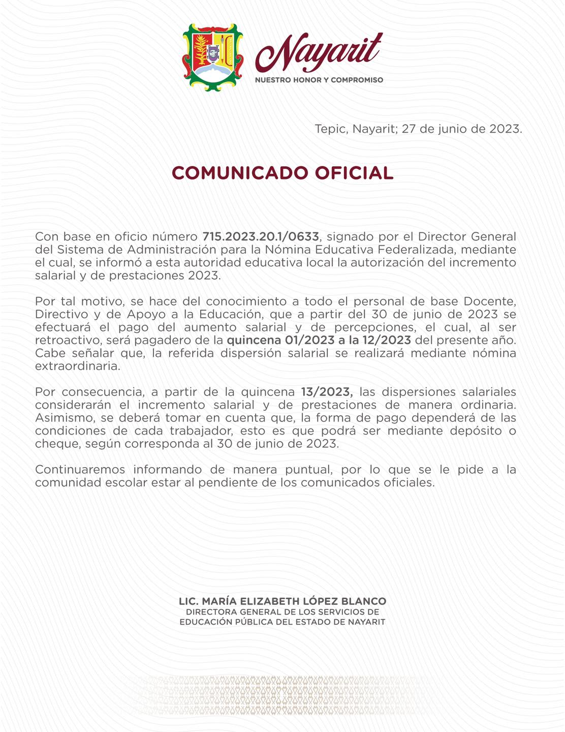 SEPEN| Servicios de Educación Pública del Estado de Nayarit